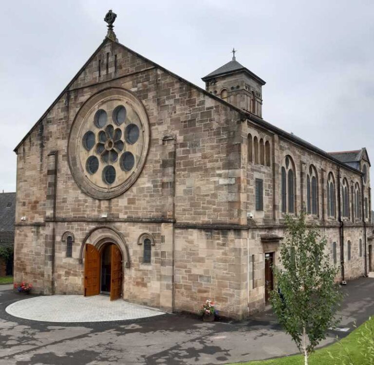 History of Flowerhill – Cairnlea Parish Church, Airdrie